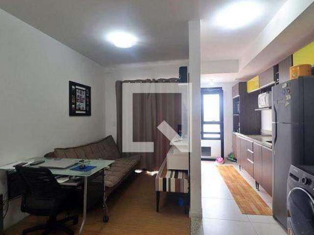 Apartamento à Venda Campestre, 1 Quarto, 45 m² Santo André