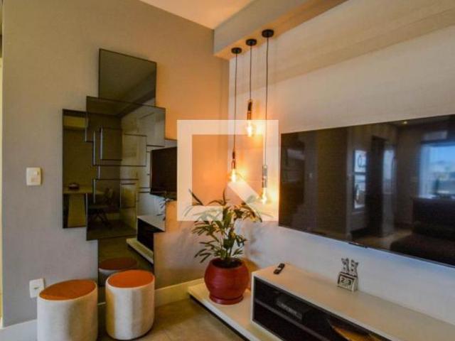 Apartamento à Venda Campestre, 1 Quarto, 60 m2