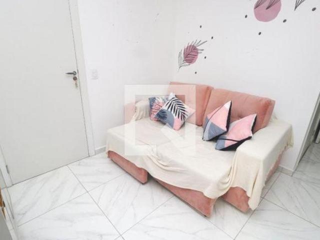 Apartamento à Venda Campestre, 1 Quarto, 37 m² Santo André