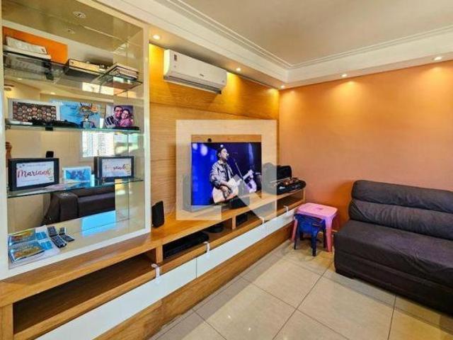 Apartamento à Venda Campestre, 3 Quartos, 204 m² Santo André