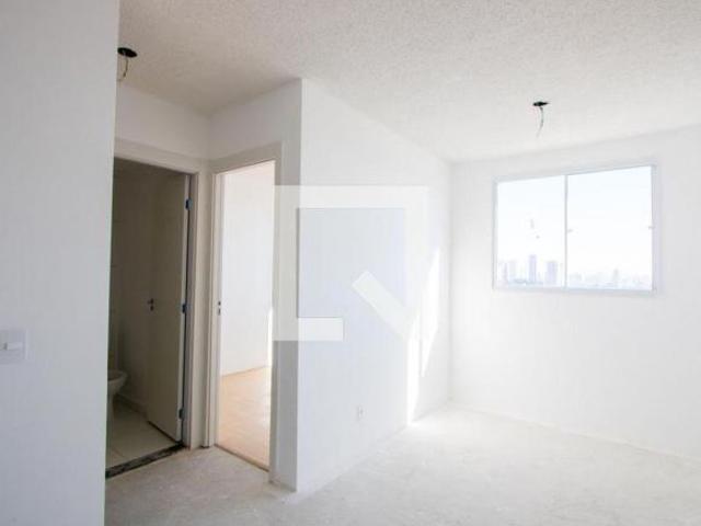 Apartamento à Venda Campestre, 2 Quartos, 35 m2
