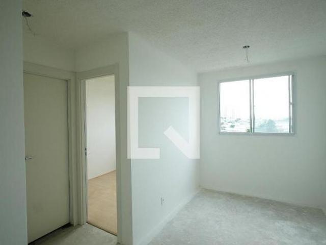 Apartamento à Venda Campestre, 2 Quartos, 35 m2