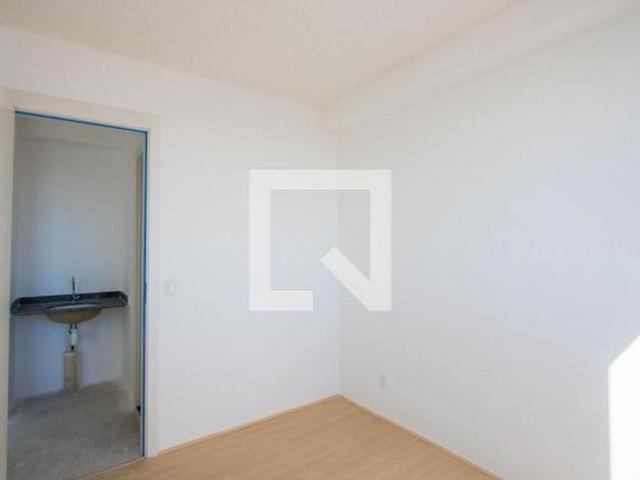 Apartamento à Venda Campestre, 2 Quartos, 35 m2