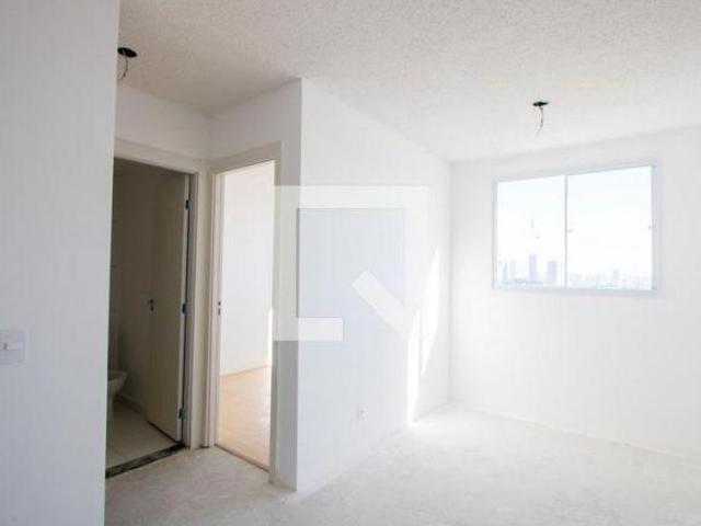 Apartamento à Venda Campestre, 2 Quartos, 35 m² Santo André