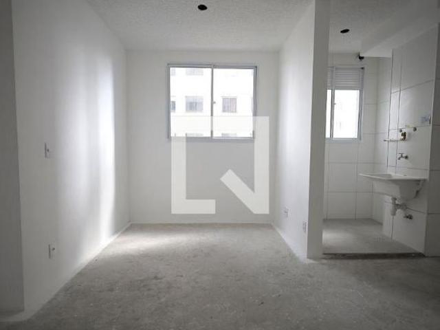 Apartamento à Venda Campestre, 2 Quartos, 37 m2