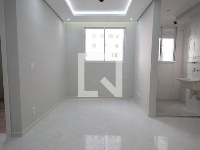 Apartamento à Venda Campestre, 2 Quartos, 37 m2
