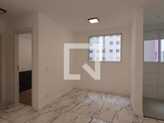 Apartamento à Venda Campestre, 2 Quartos, 37 m2