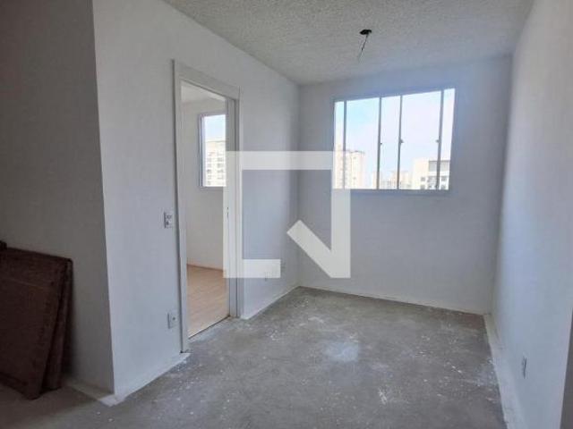 Apartamento à Venda Campestre, 2 Quartos, 39 m2