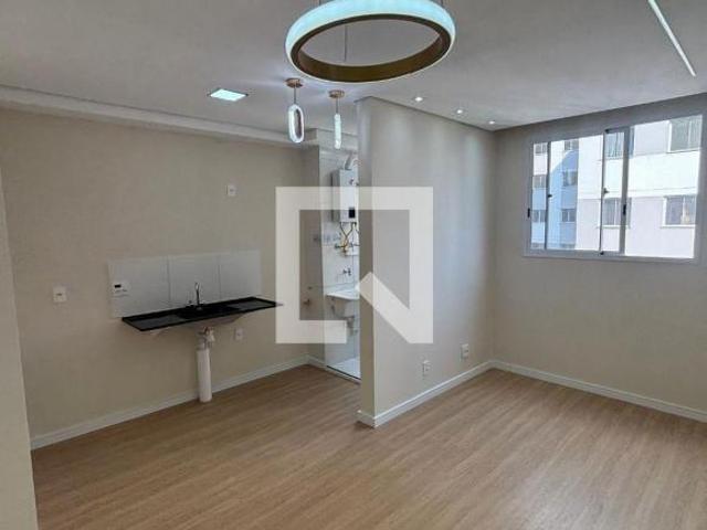 Apartamento à Venda Campestre, 2 Quartos, 39 m2