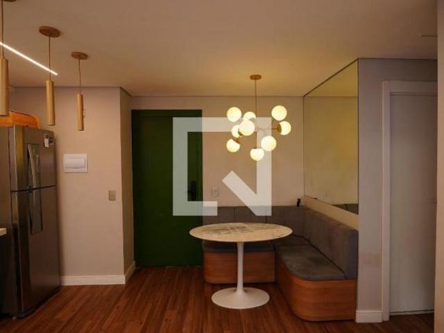 Apartamento à Venda Campestre, 2 Quartos, 40 m2