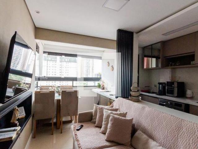 Apartamento à Venda Campestre, 2 Quartos, 40 m2