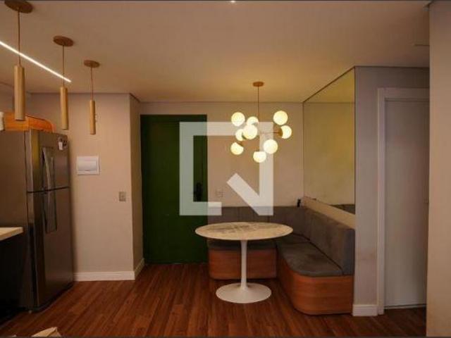 Apartamento à Venda Campestre, 2 Quartos, 40 m² Santo André