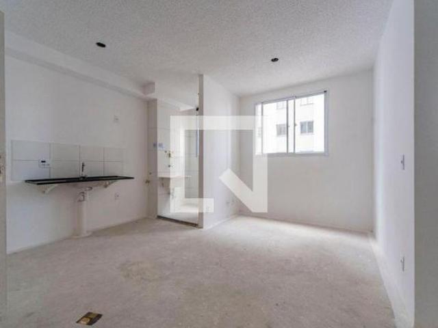 Apartamento à Venda Campestre, 2 Quartos, 42 m² Santo André