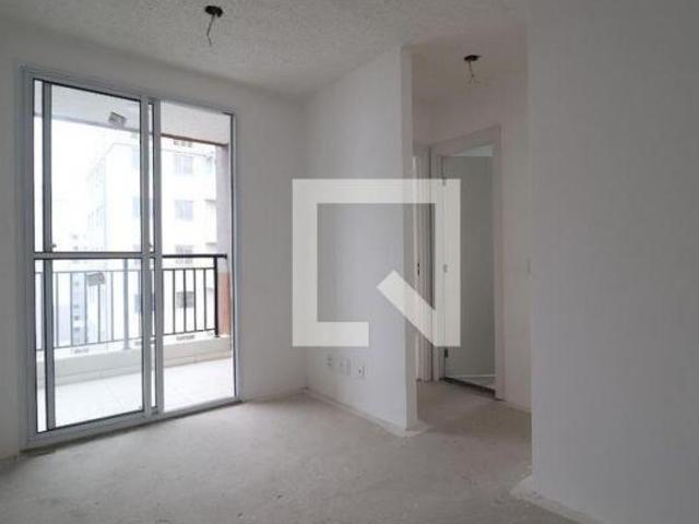 Apartamento à Venda Campestre, 2 Quartos, 42 m² Santo André