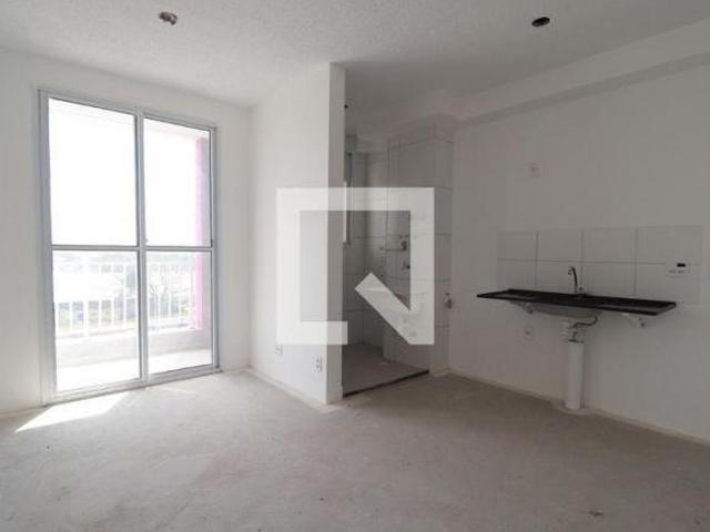 Apartamento à Venda Campestre, 2 Quartos, 42 m² Santo André