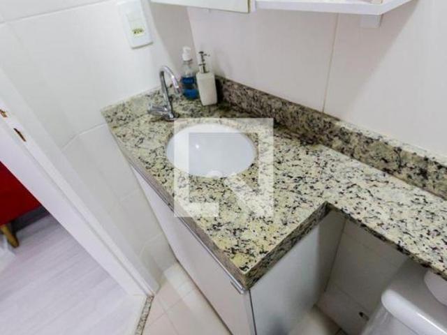 Apartamento à Venda Campestre, 2 Quartos, 45 m2