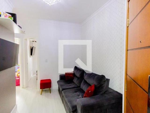 Apartamento à Venda Campestre, 2 Quartos, 45 m2