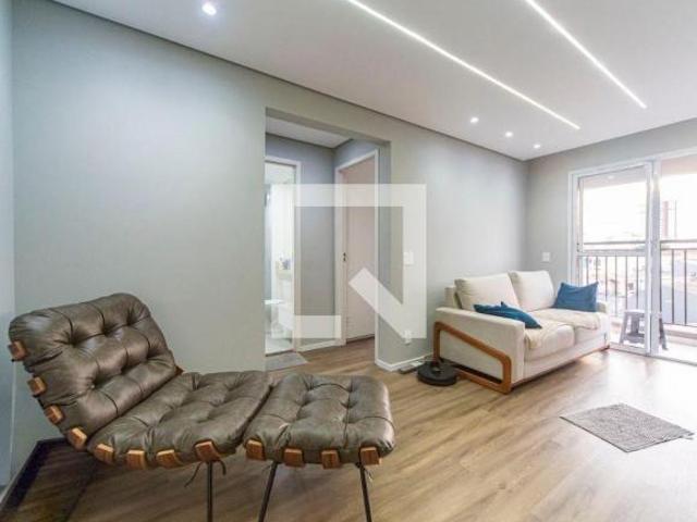Apartamento à Venda Campestre, 2 Quartos, 46 m2
