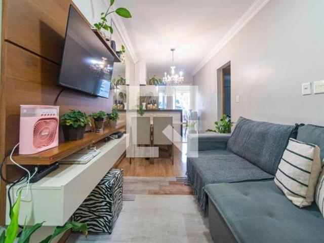 Apartamento à Venda Campestre, 2 Quartos, 50 m2