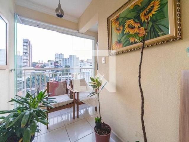 Apartamento à Venda Campestre, 2 Quartos, 50 m2