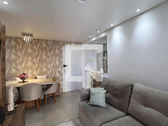 Apartamento à Venda Campestre, 2 Quartos, 58 m2
