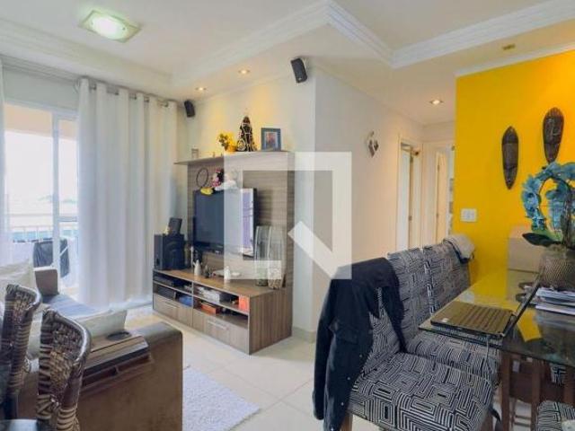 Apartamento à Venda Campestre, 2 Quartos, 58 m2