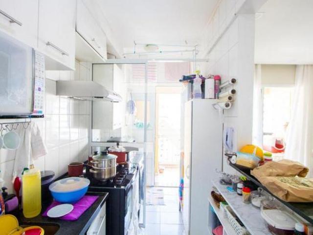 Apartamento à Venda Campestre, 2 Quartos, 60 m2