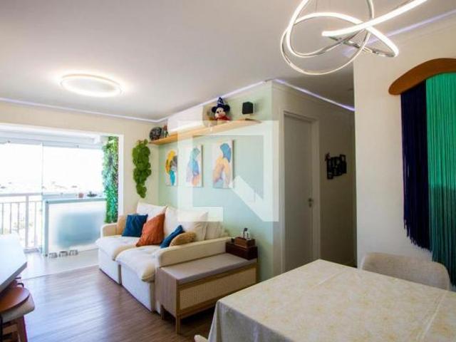 Apartamento à Venda Campestre, 2 Quartos, 63 m2