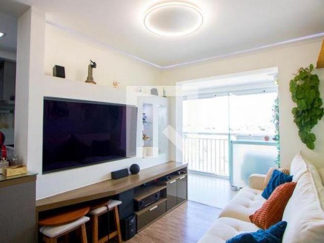 Apartamento à Venda Campestre, 2 Quartos, 63 m² Santo André