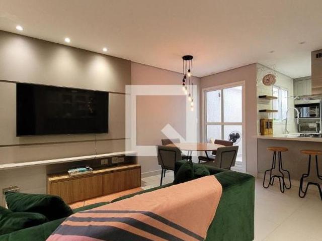 Apartamento à Venda Campestre, 2 Quartos, 64 m2