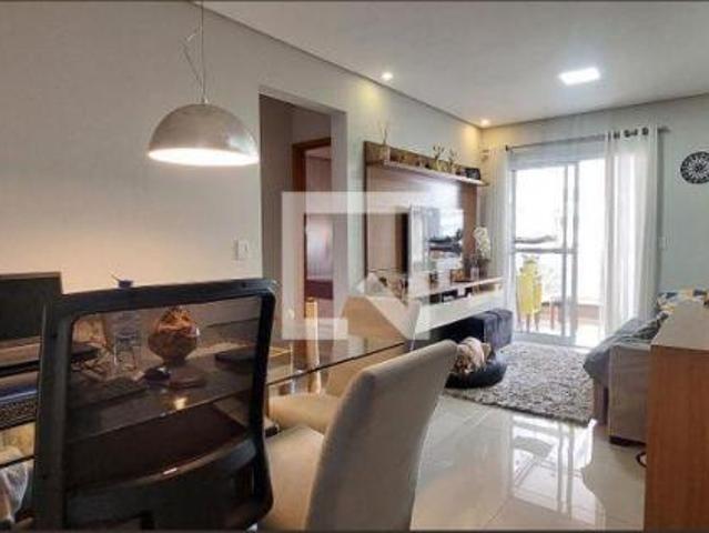 Apartamento à Venda Campestre, 2 Quartos, 64 m2
