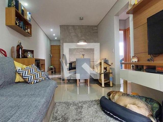 Apartamento à Venda Campestre, 2 Quartos, 64 m2