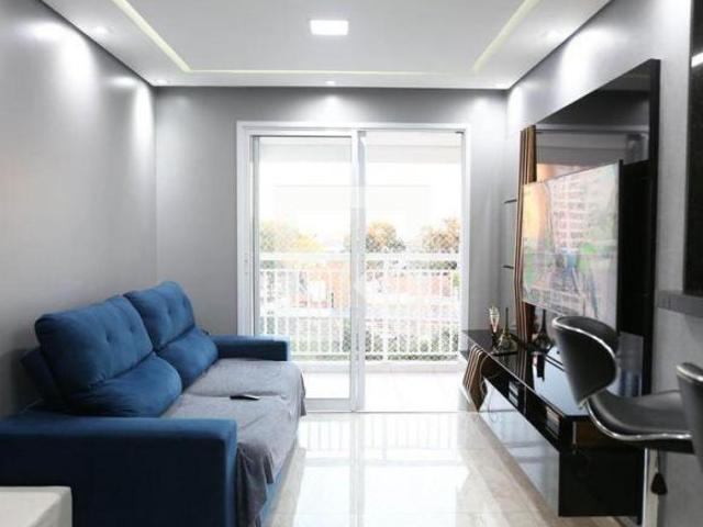Apartamento à Venda Campestre, 2 Quartos, 64 m2