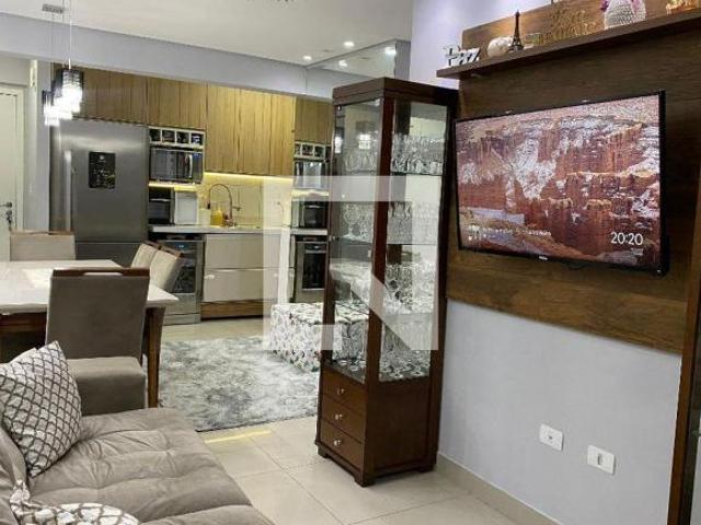 Apartamento à Venda Campestre, 2 Quartos, 64 m2