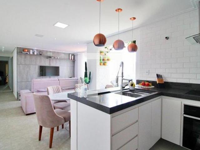 Apartamento à Venda Campestre, 2 Quartos, 85 m2