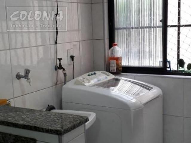 Apartamento a venda Campestre