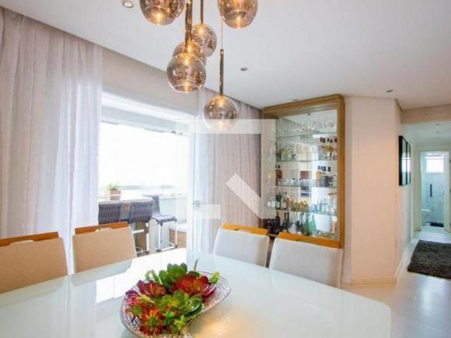 Apartamento à Venda Campestre, 3 Quartos, 108 m² Santo André