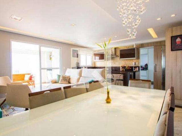 Apartamento à Venda Campestre, 3 Quartos, 101 m² Santo André