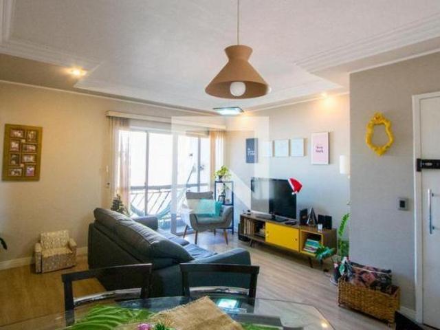 Apartamento à Venda Campestre, 3 Quartos, 114 m2