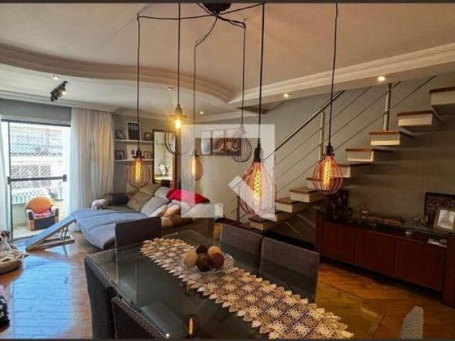 Apartamento à Venda Campestre, 3 Quartos, 112 m² Santo André