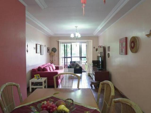 Apartamento à Venda Campestre, 3 Quartos, 113 m² Santo André