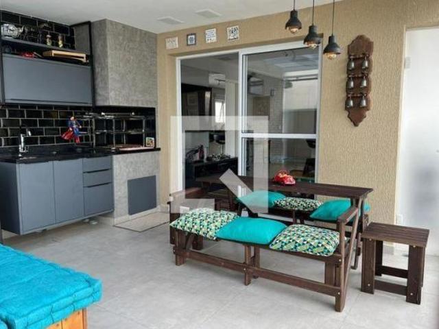 Apartamento à Venda Campestre, 3 Quartos, 165 m² Santo André