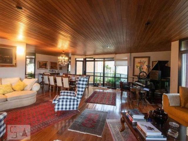 Apartamento à Venda Campestre, 3 Quartos, 323 m² Santo André