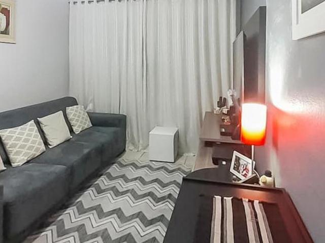 Apartamento à Venda Campestre, 3 Quartos, 70 m² Santo André
