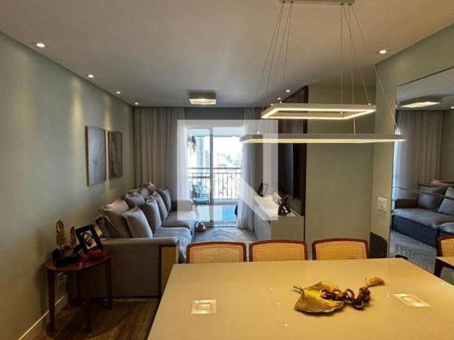 Apartamento à Venda Campestre, 3 Quartos, 75 m2
