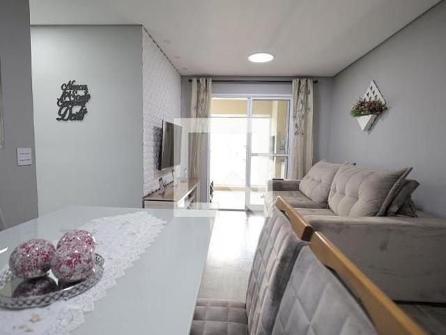 Apartamento à Venda Campestre, 3 Quartos, 77 m2