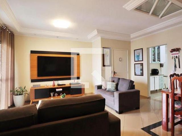 Apartamento à Venda Campestre, 3 Quartos, 84 m2
