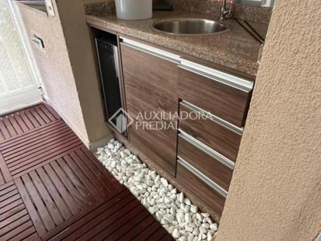 APARTAMENTO A VENDA CAMPESTRE SANTO ANDRÉ