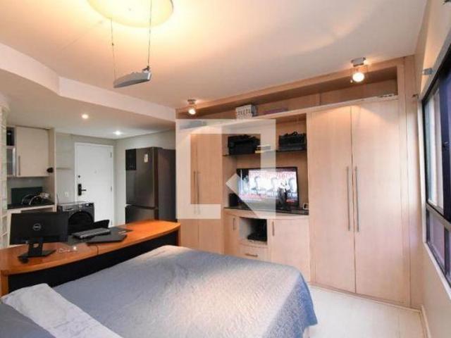 Apartamento à Venda Campina do Siqueira, 1 Quarto, 35 m² Curitiba