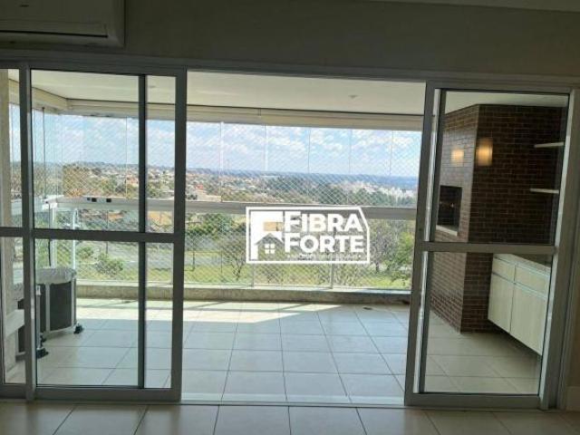 Apartamento a venda Campinas Alphaville